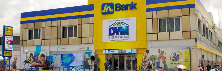 Jamaica National Bank list of all branches in Jamaica near